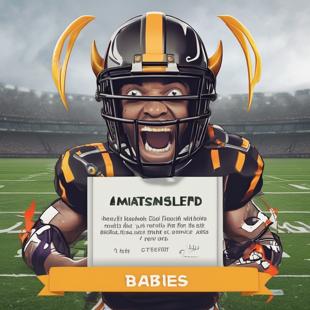 Fantasy Football Smack Talk Cards