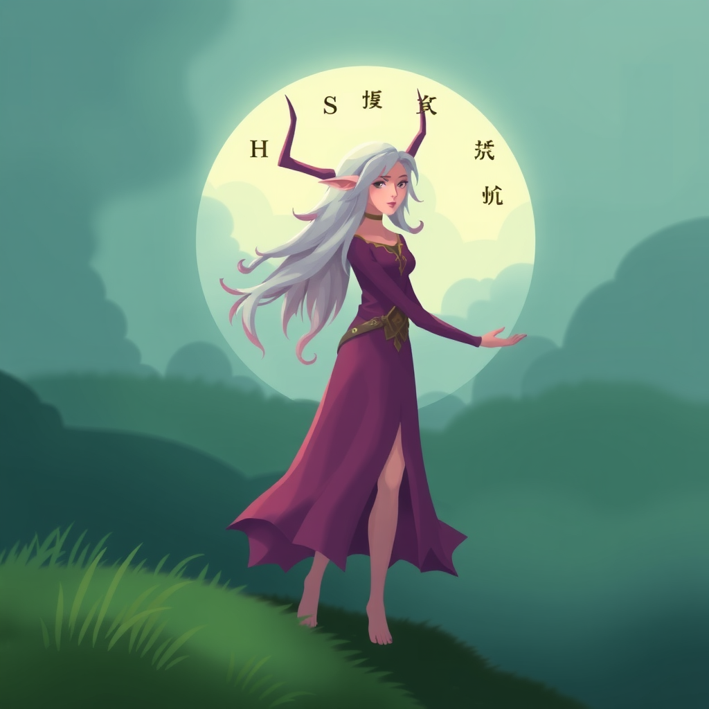 Fantasy Language Generator with Lilisfantasy - (Free, No Signup AI Tool)