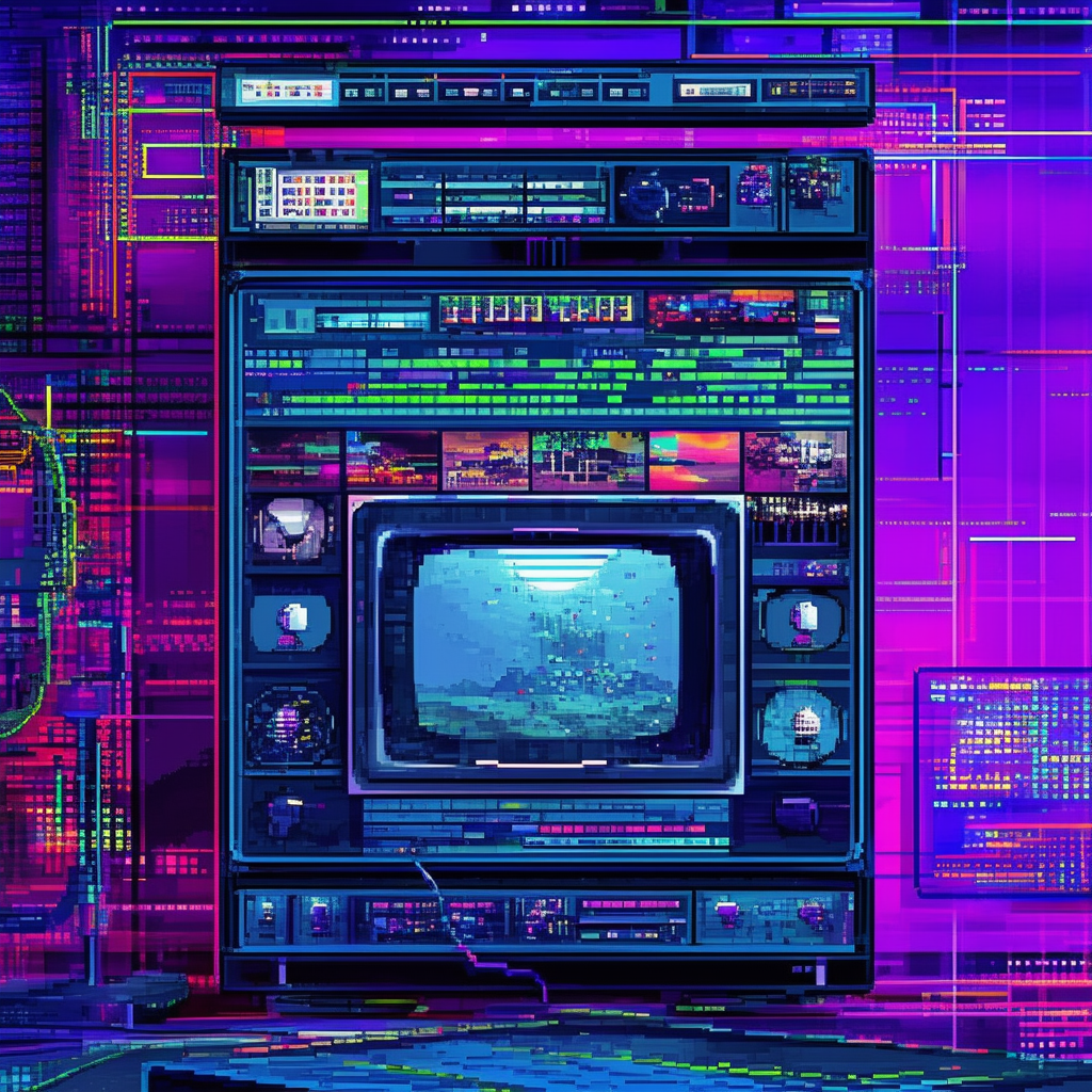 Fictional Cable TV With TV Channel Generator - (Free, No Signup AI Tool)