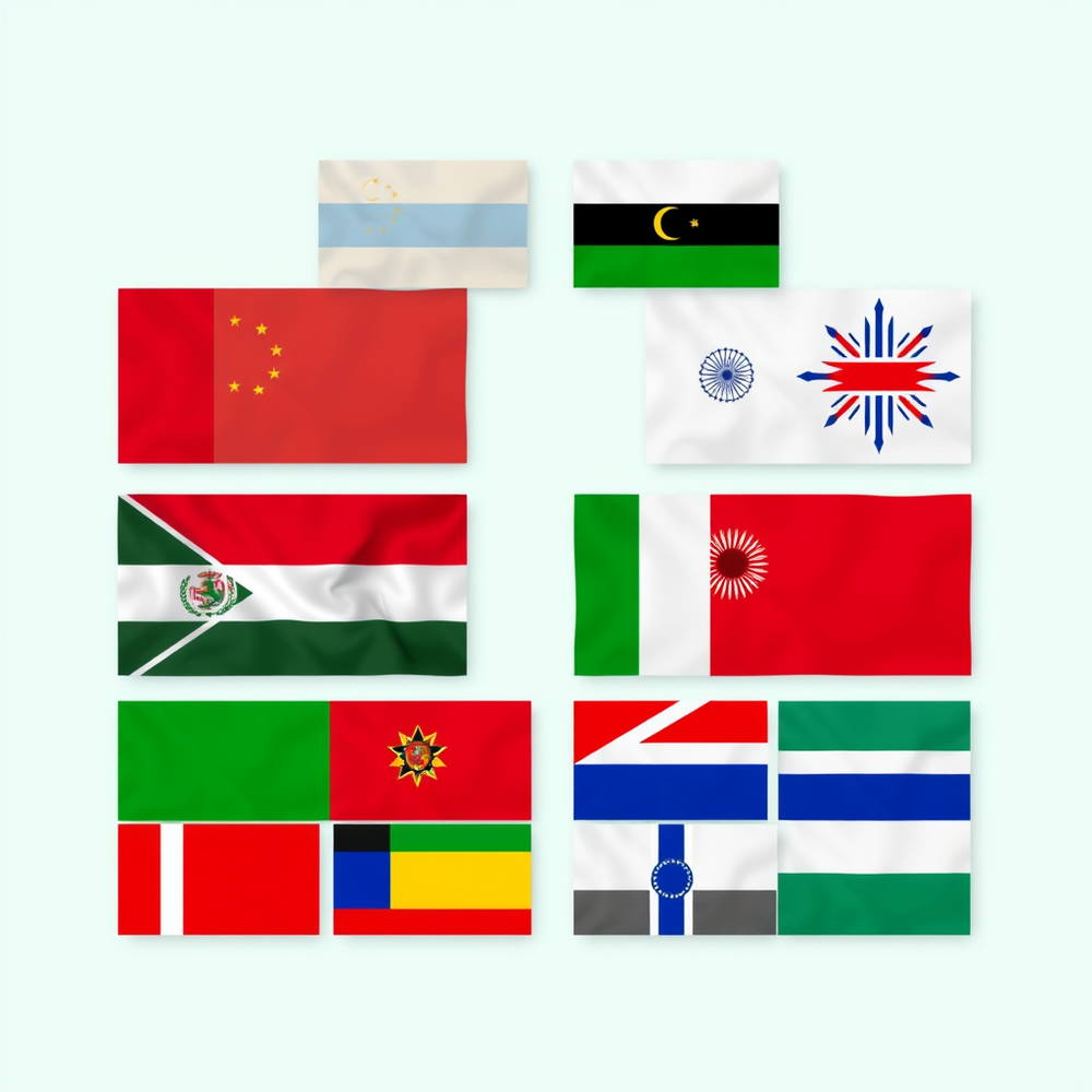 Flag Creator - (Free, No Signup AI Tool)