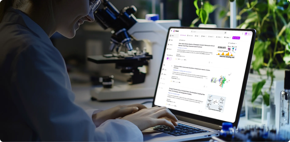 ScienceOS - AI Tool For Research assistance