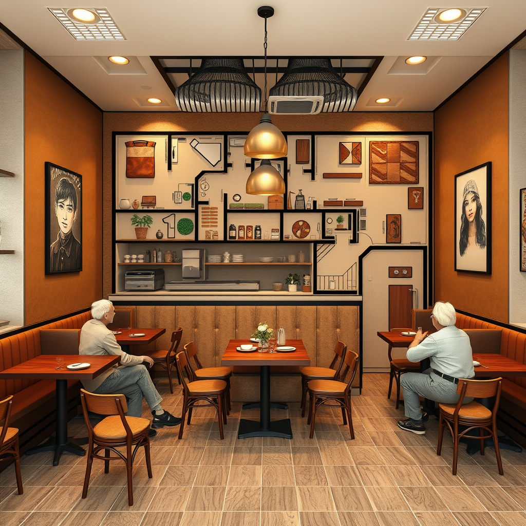 Floor Plan Generator Restaurants - (Free, No Signup AI Tool)