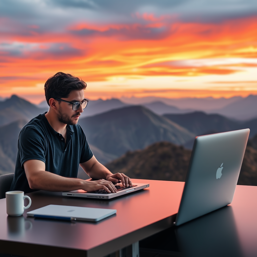 Flutter developer working with PC - (Free, No Signup AI Tool)