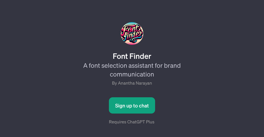 What font is And 2 Other AI Alternatives For Font finder