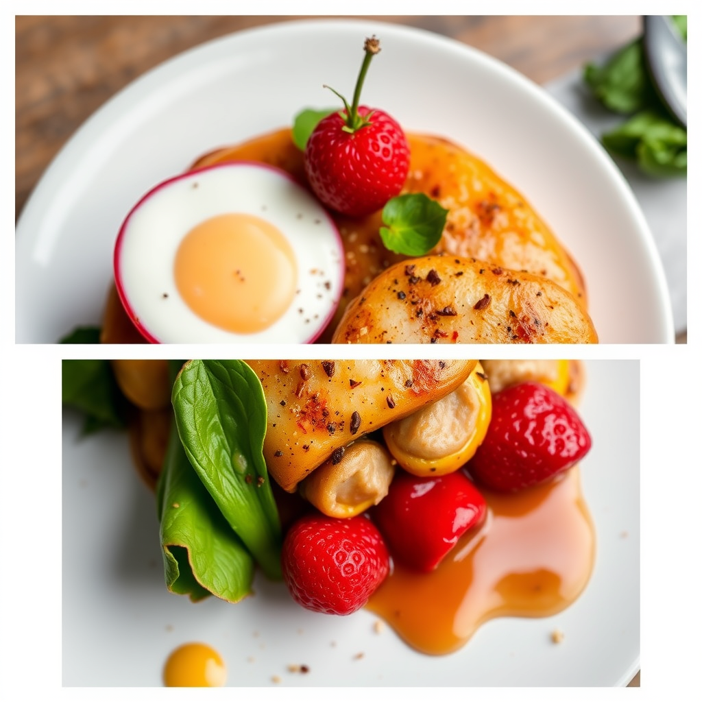 FOOD PROMPT GENERATOR - (Free, No Signup AI Tool)