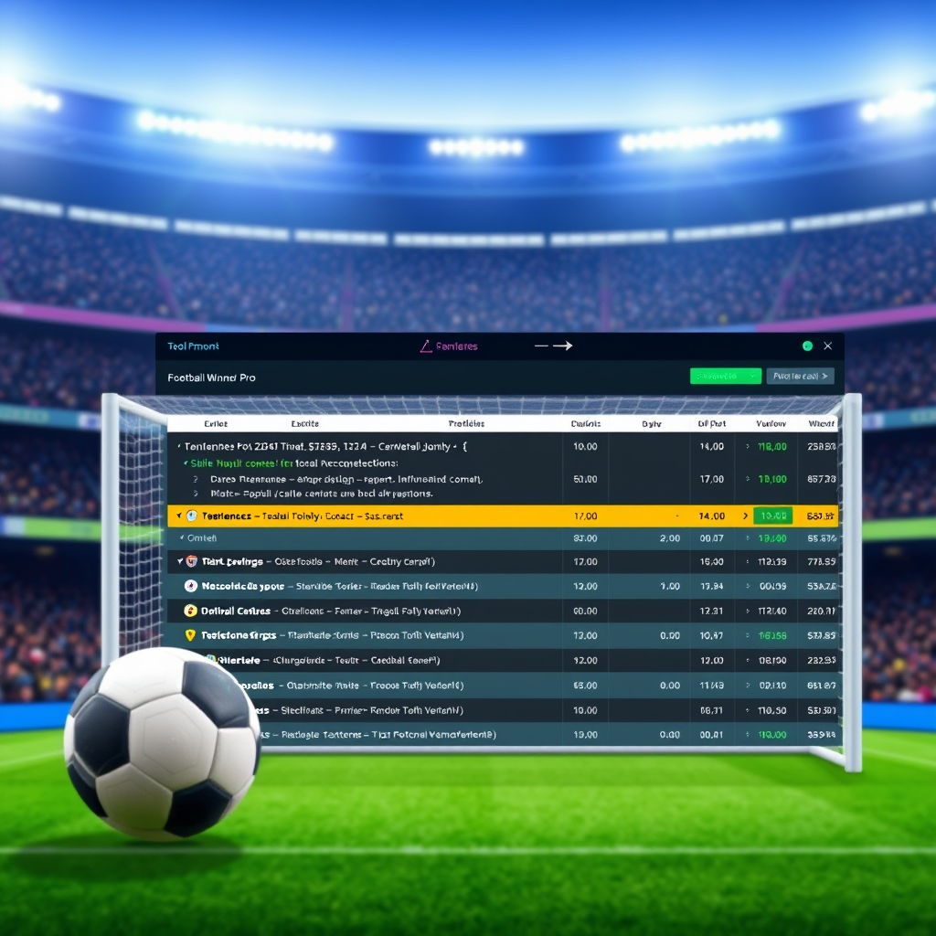 football winner pro - (Free, No Signup AI Tool)