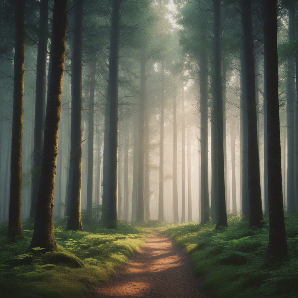 Forest name generator - (Free, No Signup AI Tool)