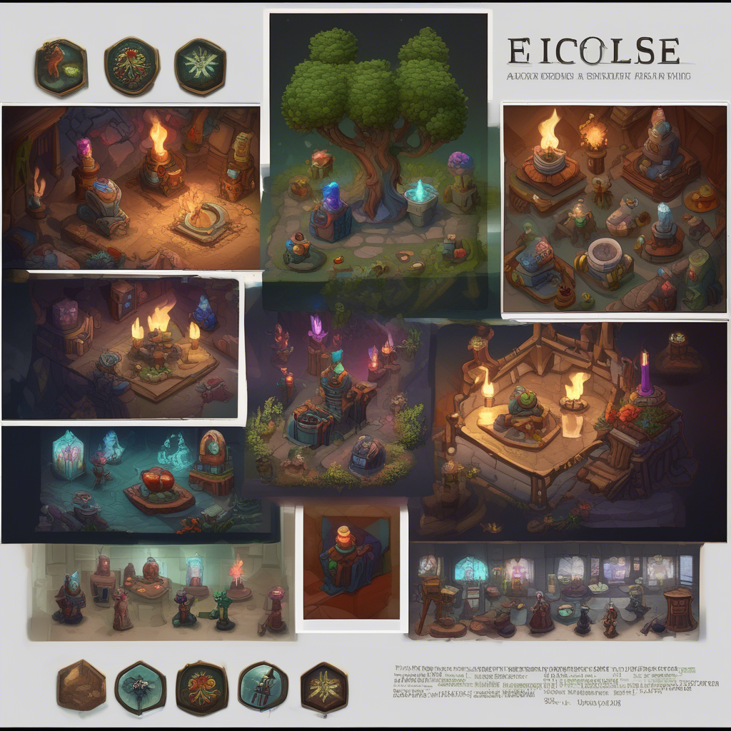 EpicVerse: Forge Endless Sagas, One Chapter at a Time - (Free, No ...