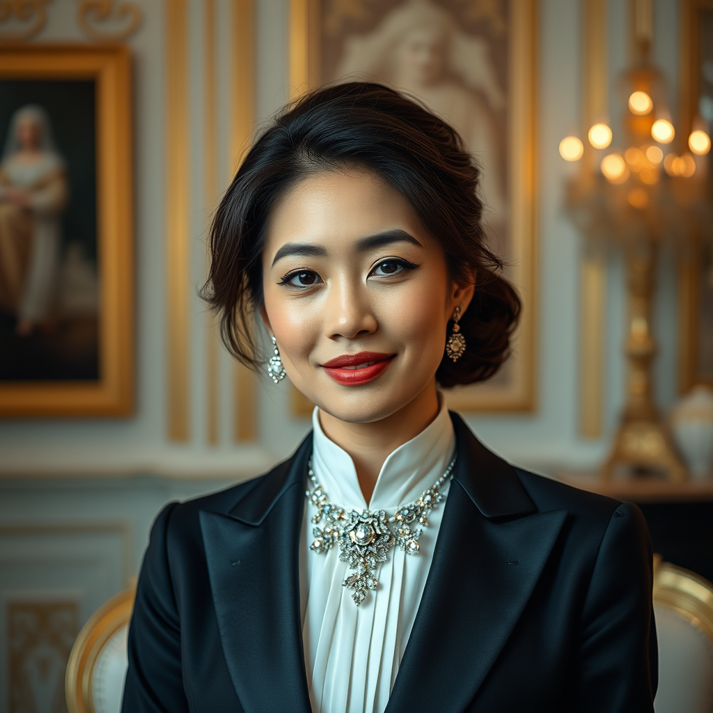 Formal Picture Generator - (Free, No Signup AI Tool)