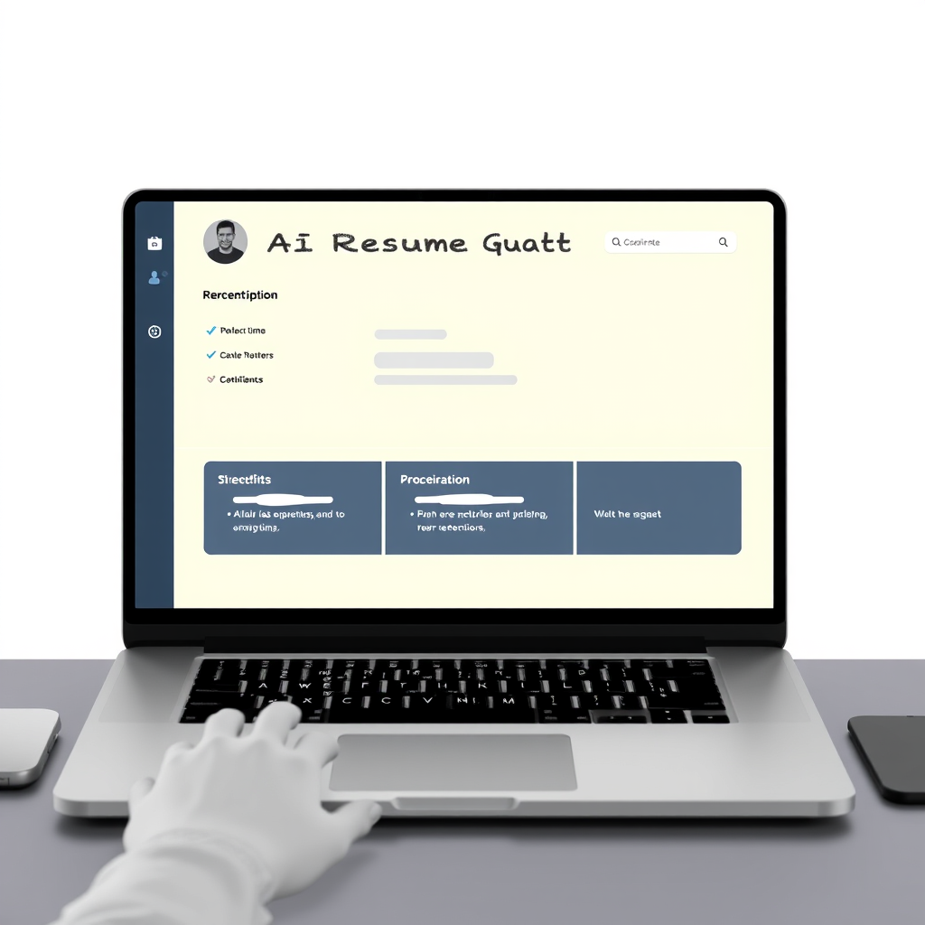 Free Ai Resume Generator - (Free, No Signup AI Tool)