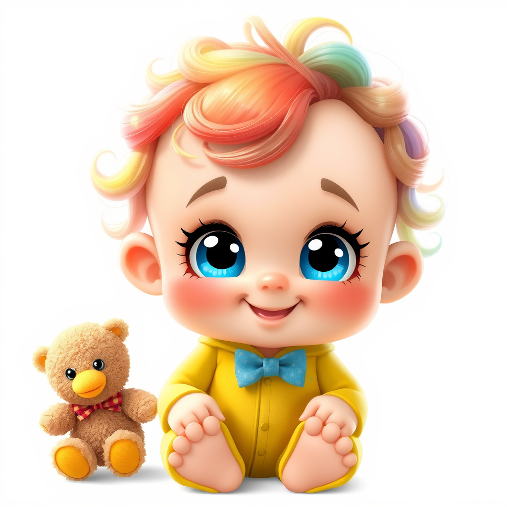 Free Baby Generators - (Free, No Signup AI Tool)