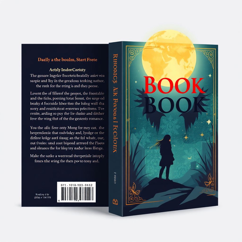 Free Book Cover Generator - (Free, No Signup AI Tool)