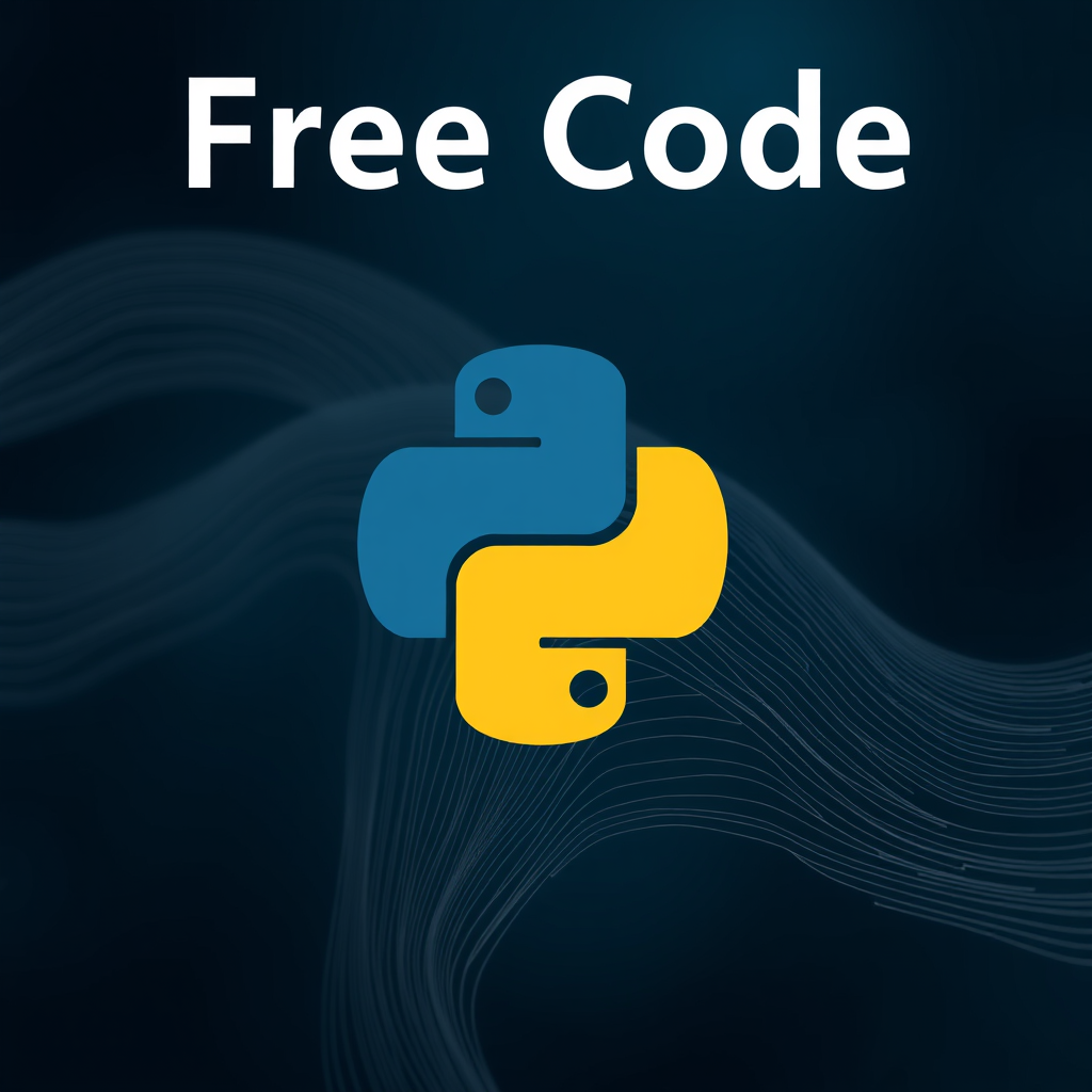 Free Code Python Generator - (Free, No Signup AI Tool)