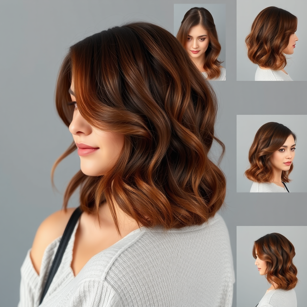 Free Hair Style Idea Generator - (Free, No Signup AI Tool)