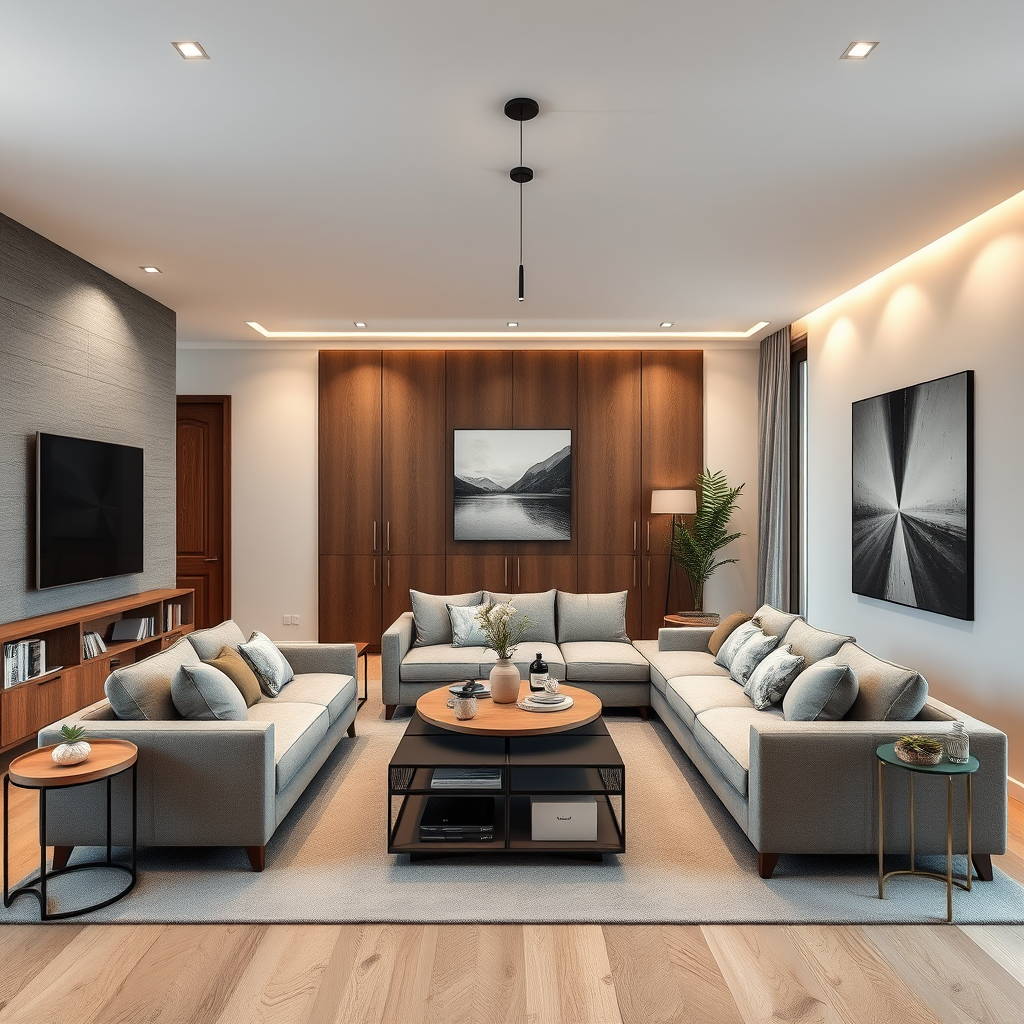 Free Home Interior Generator - (Free, No Signup AI Tool)