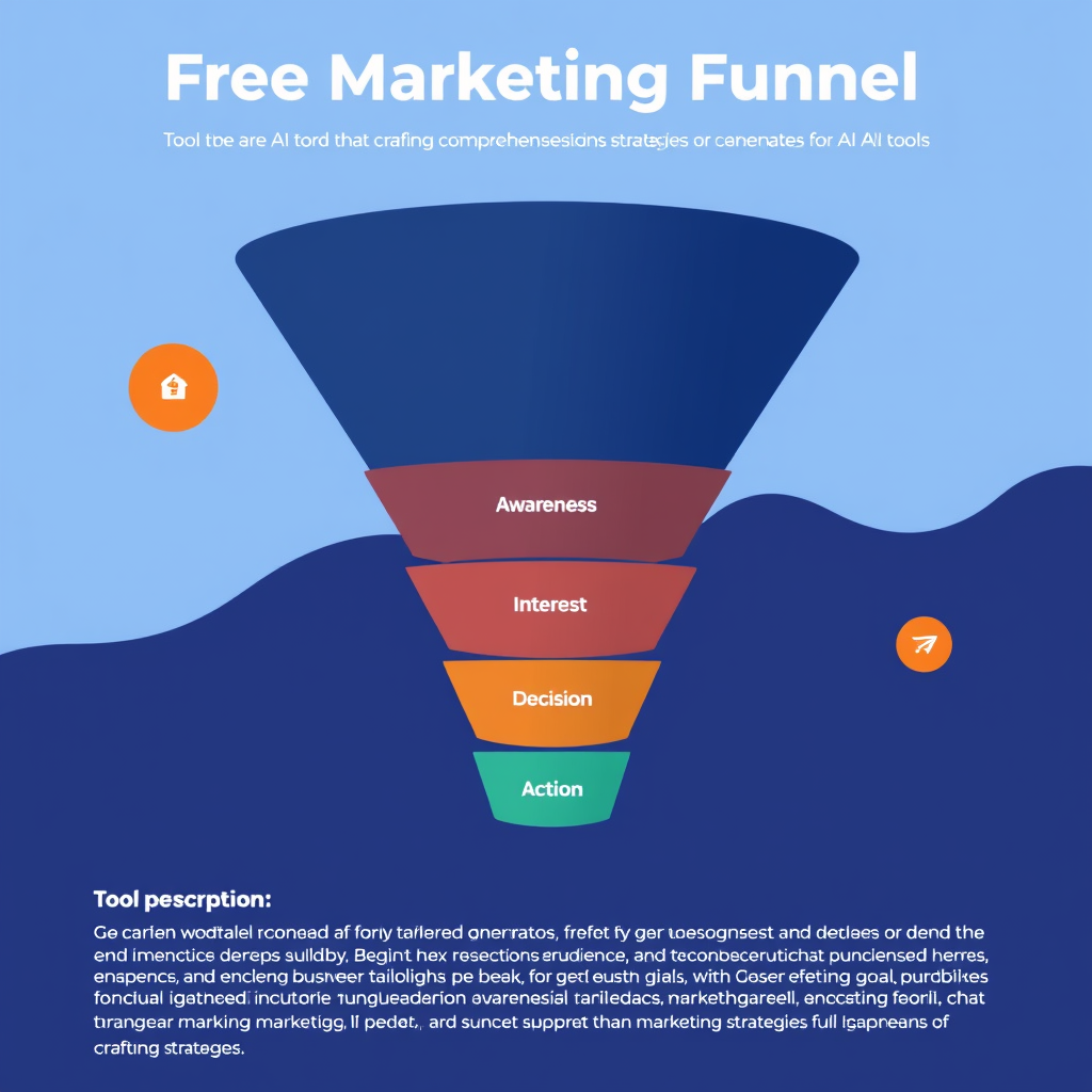 Free Marketing Funnel Generator - (Free, No Signup AI Tool)