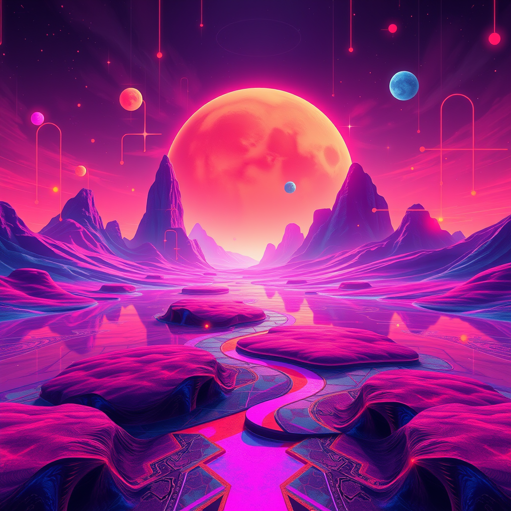 Free NFT Image Generator Without Sisign Up - (Free, No Signup AI Tool)