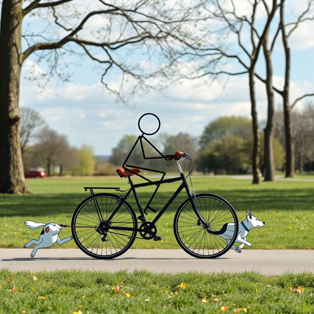 Free Stick Figure Generator - (Free, No Signup AI Tool)