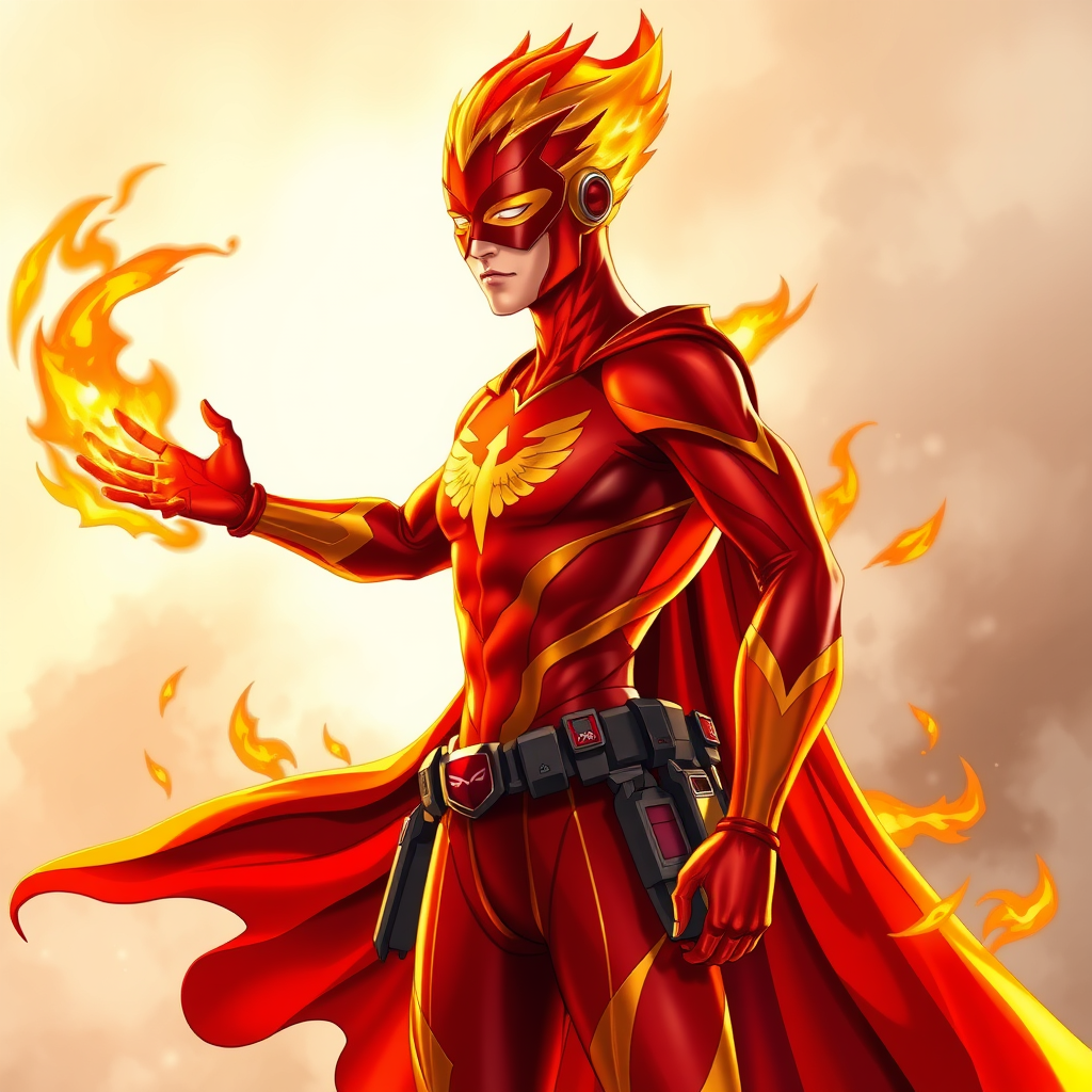 Free Superhero Generator - (Free, No Signup AI Tool)