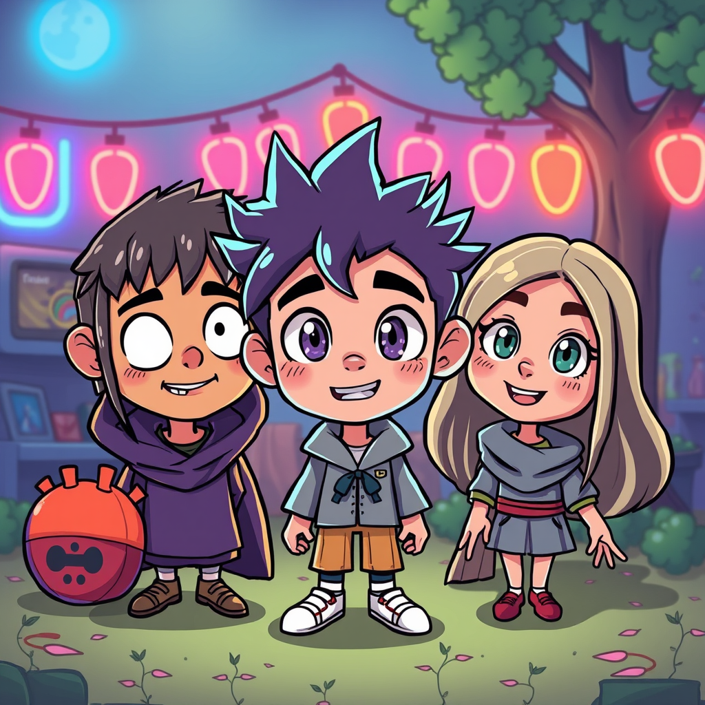 Free Unfiltered Cartoon Generator - (Free, No Signup AI Tool)