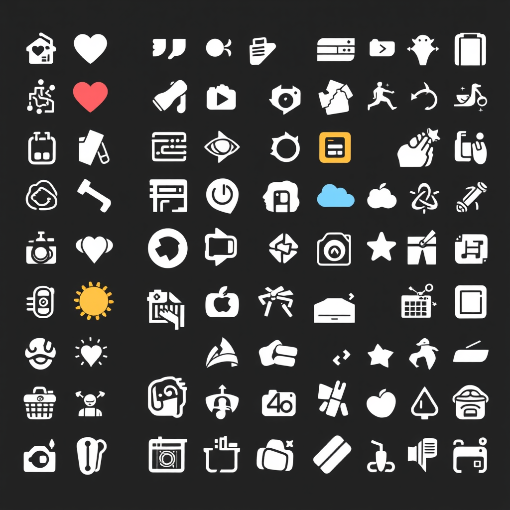 Free Vector Icon Generator - (Free, No Signup AI Tool)