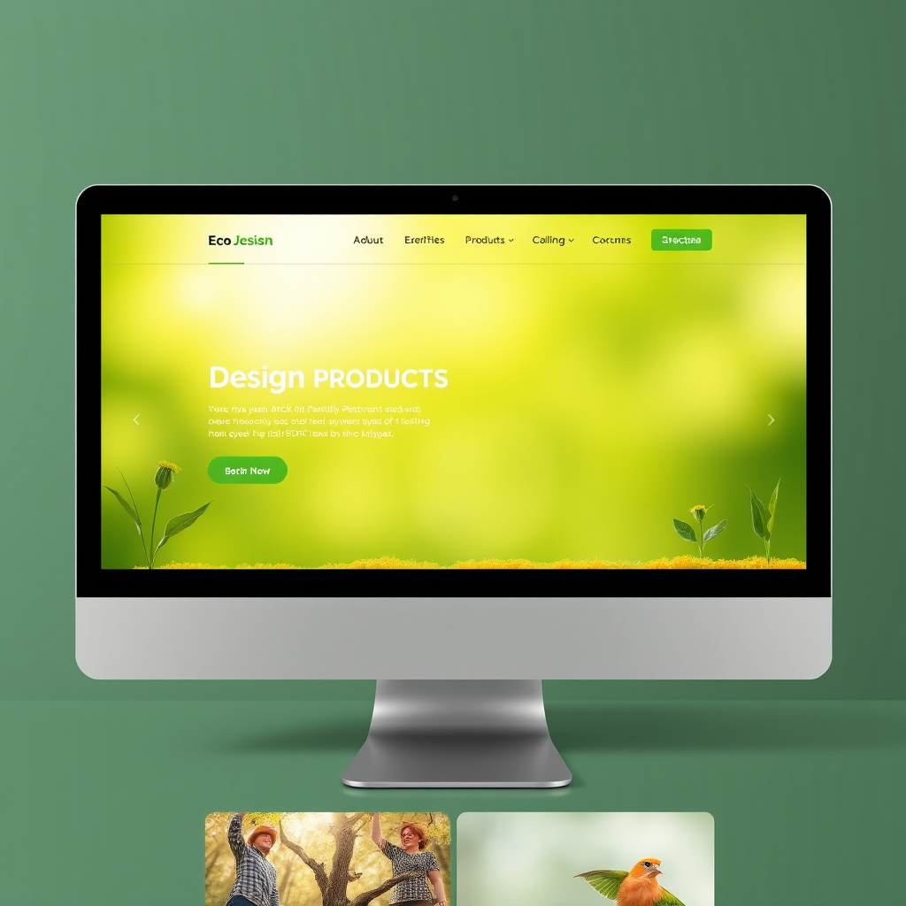 Free web Design Generator - (Free, No Signup AI Tool)
