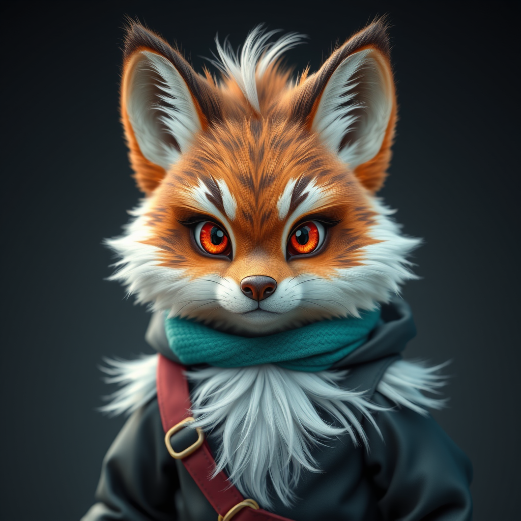 Furry Ai Generator - (Free, No Signup AI Tool)