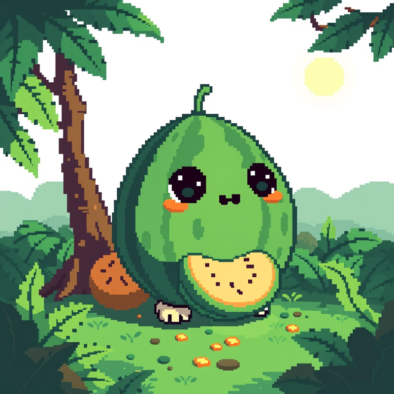 8-bit pixel style art - (Free, No Signup AI Tool)
