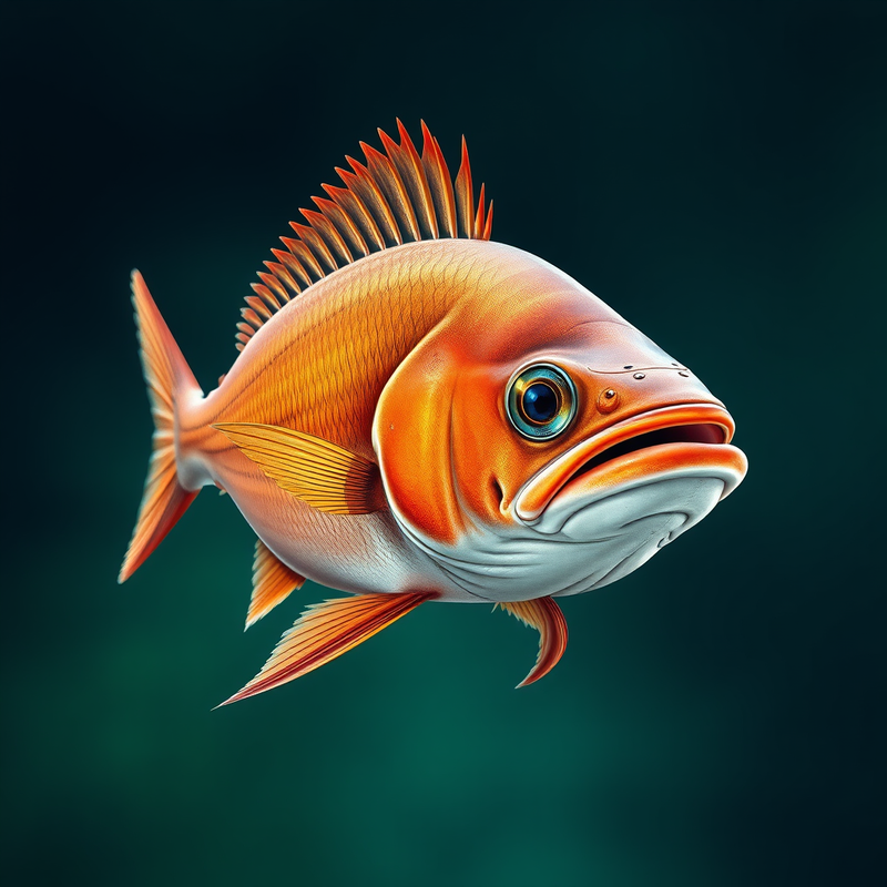 Ai fish generator - (Free, No Signup AI Tool)