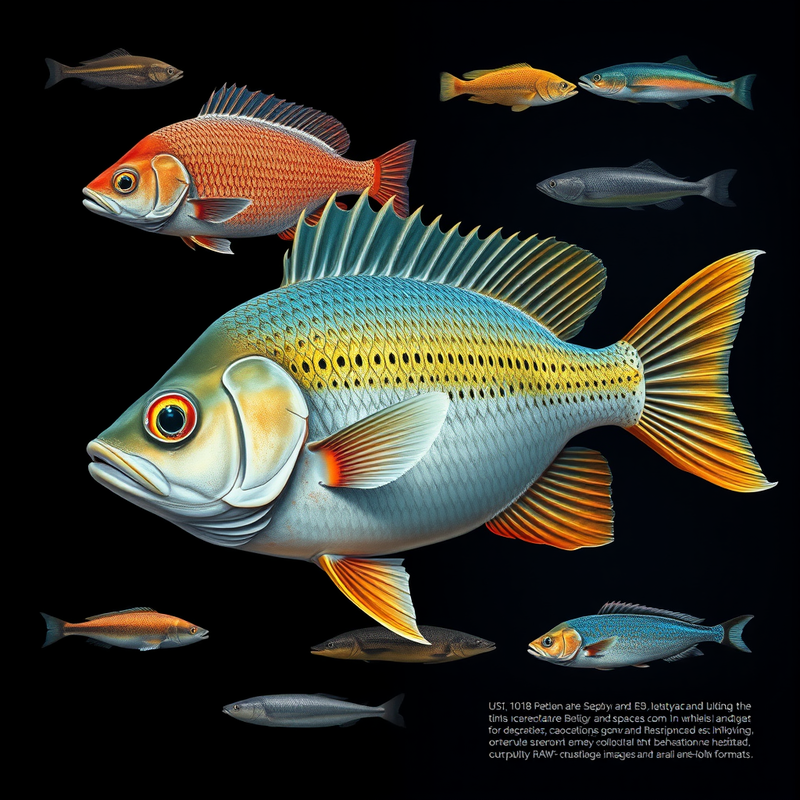 Ai fish generator - (Free, No Signup AI Tool)