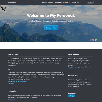 Ai Website Template Generator - (Free, No Signup AI Tool)