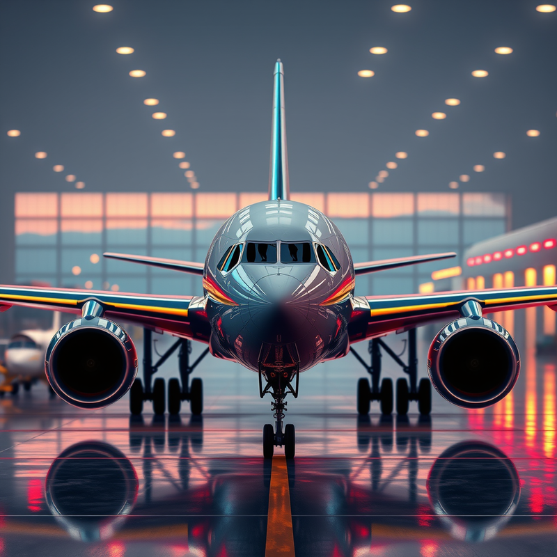 Airplane Image Generator - (Free, No Signup AI Tool)