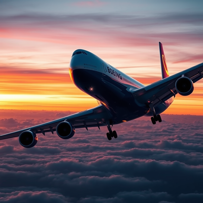 Airplane Image Generator - AI Tool by @silviumercan