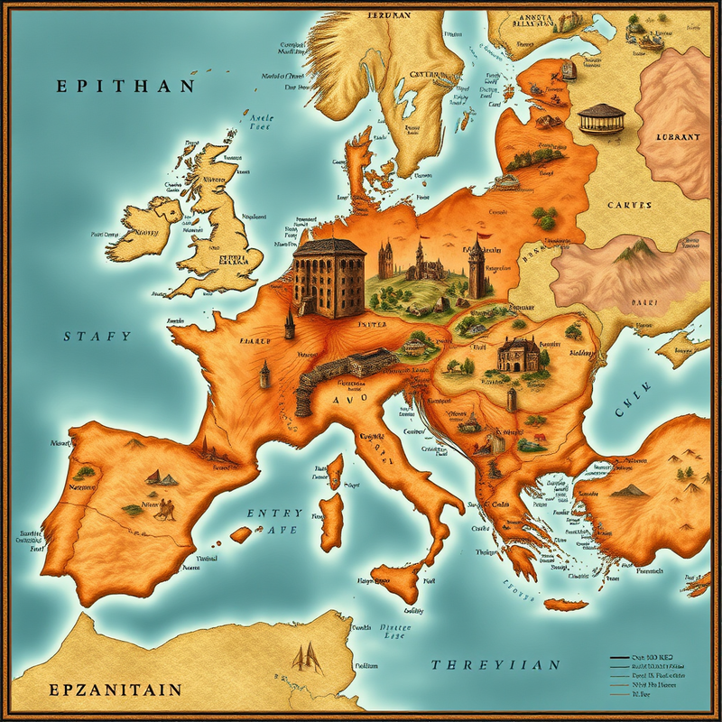 Alternate history maps - (Free, No Signup AI Tool)