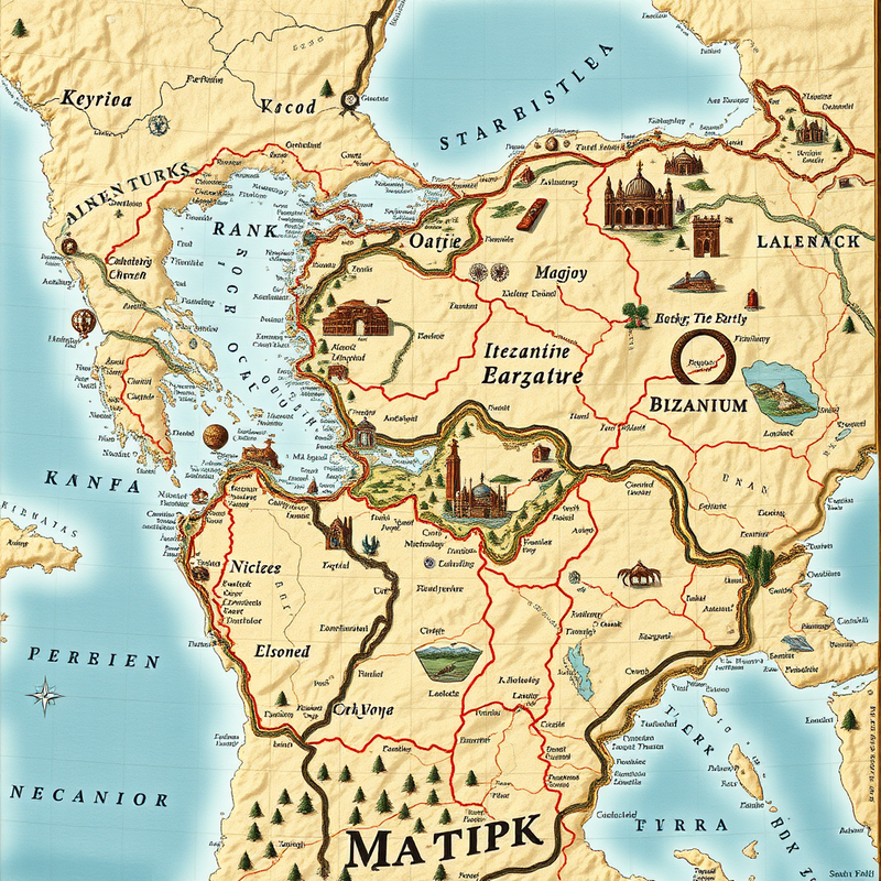 Alternate history maps - (Free, No Signup AI Tool)