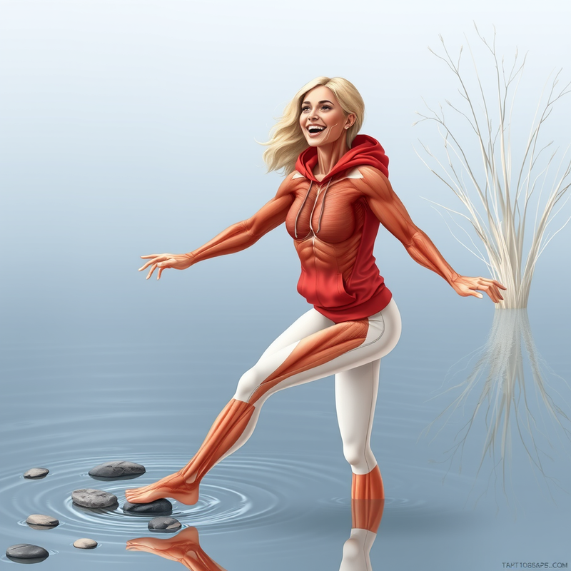 Human Anatomy generator - (Free, No Signup AI Tool)