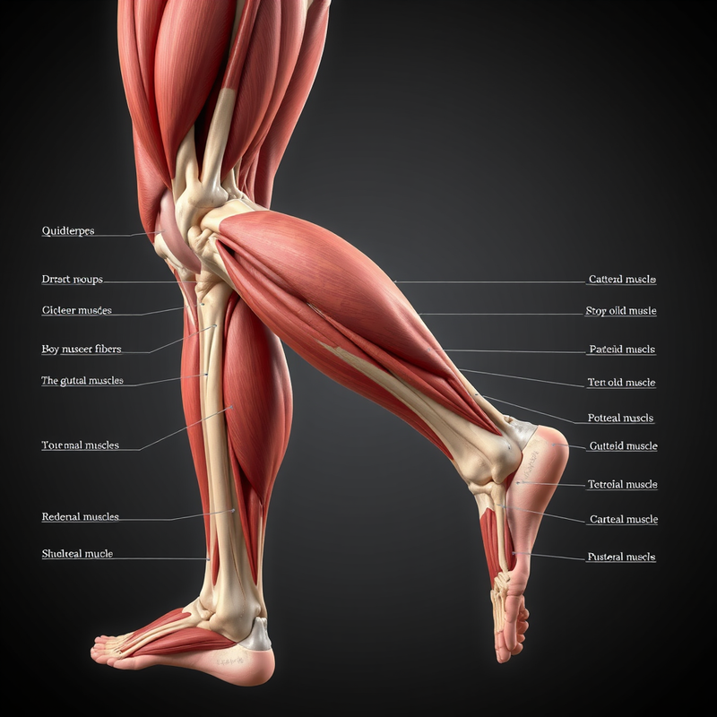 Human Anatomy generator - (Free, No Signup AI Tool)