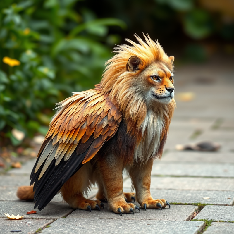 Animal Combiner - (Free, No Signup AI Tool)