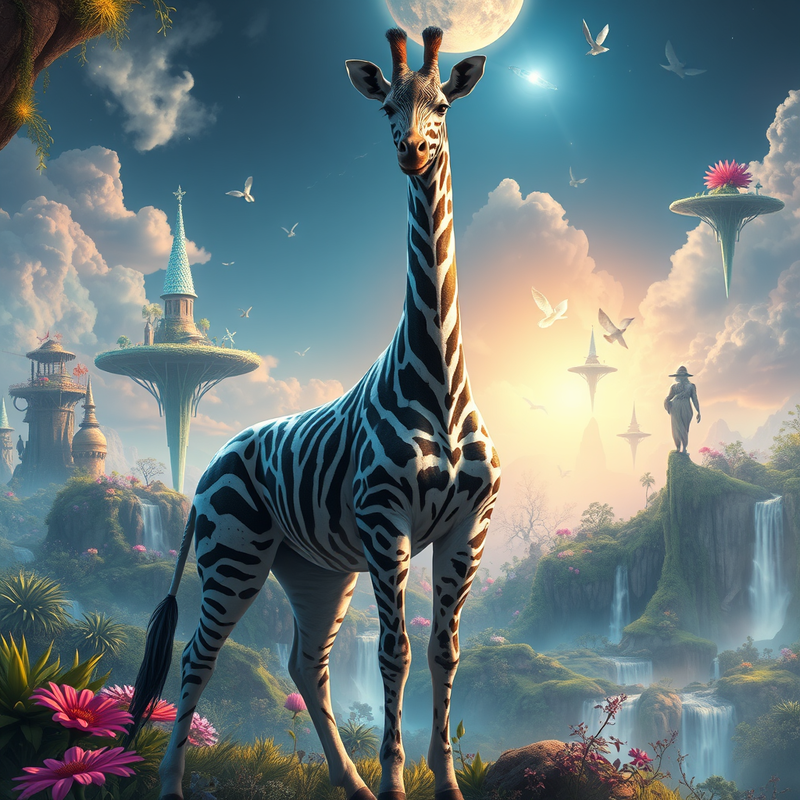 Animal Fusion Generator - (Free, No Signup AI Tool)