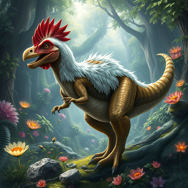 Animal Fusion Generator - (Free, No Signup AI Tool)