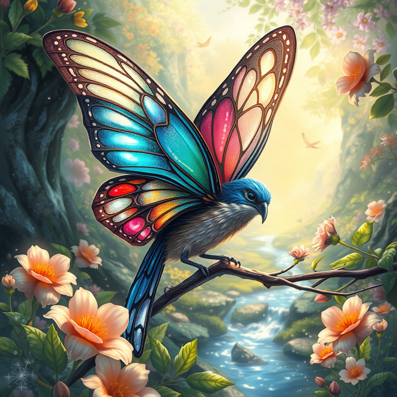 Animal Fusion Generator - (Free, No Signup AI Tool)