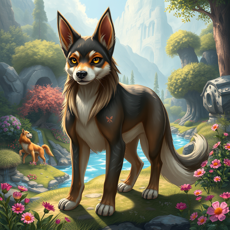 Animal Fusion Generator - (Free, No Signup AI Tool)