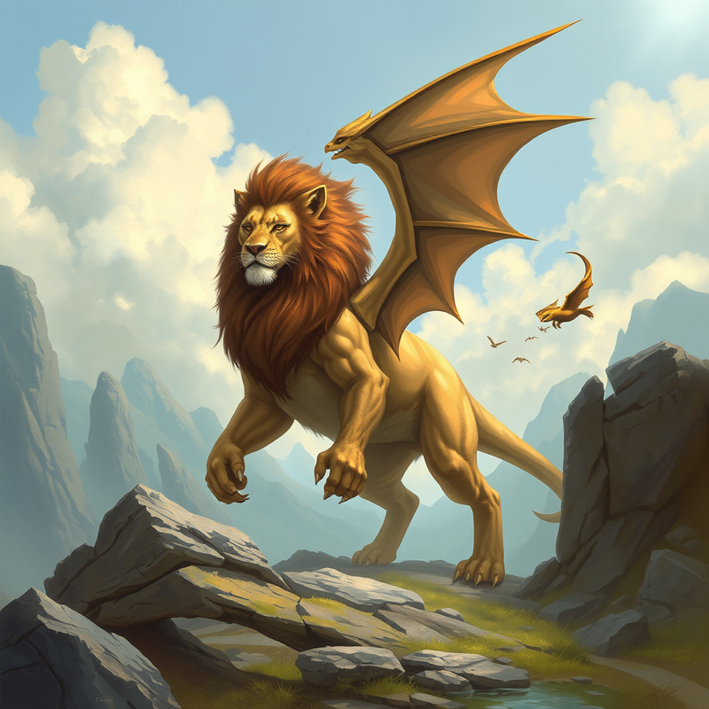 Animal Fusion Generator - (Free, No Signup AI Tool)