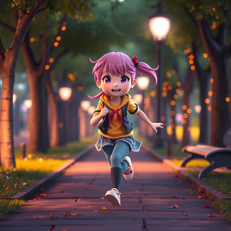 Anime Image Generator - (Free, No Signup AI Tool)