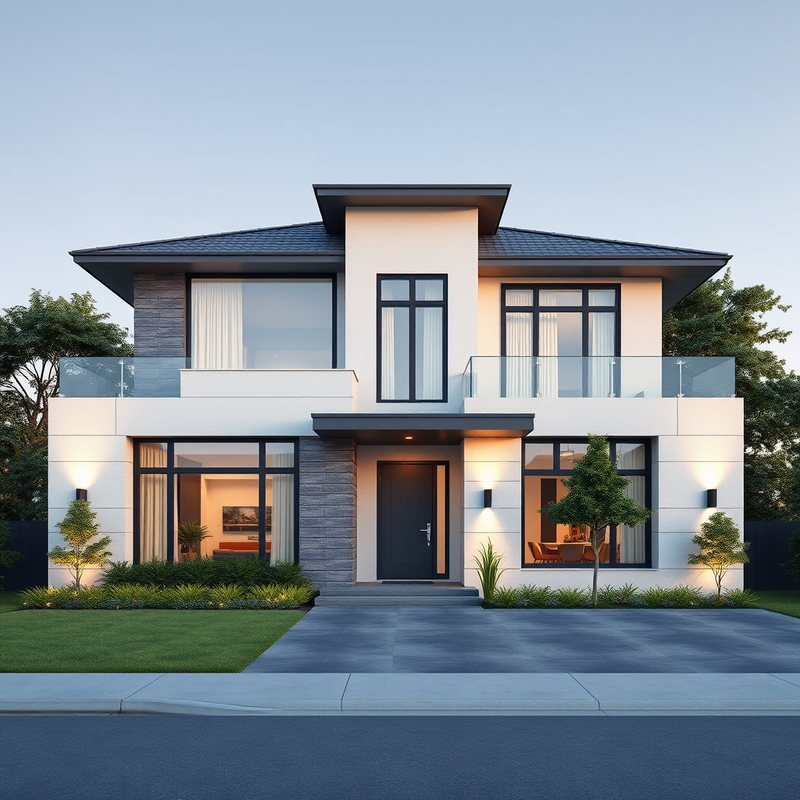 Architecture Plan Elevation Section Generator - (Free, No Signup AI Tool)