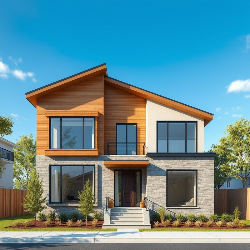 Architecture Plan Elevation Section Generator - (Free, No Signup AI Tool)