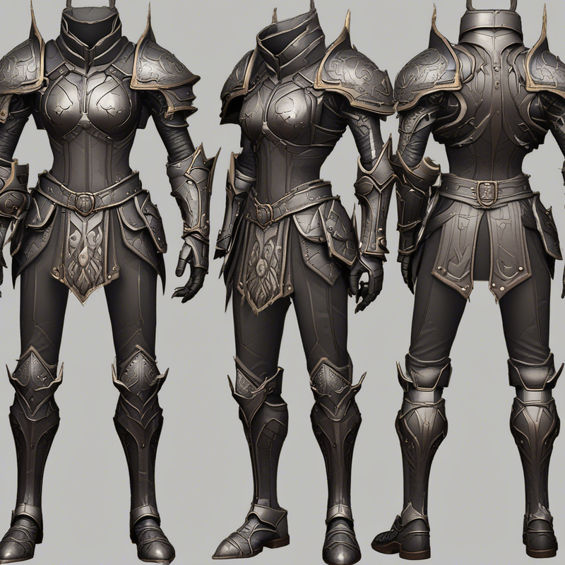 Armor Generator - (Free, No Signup AI Tool)