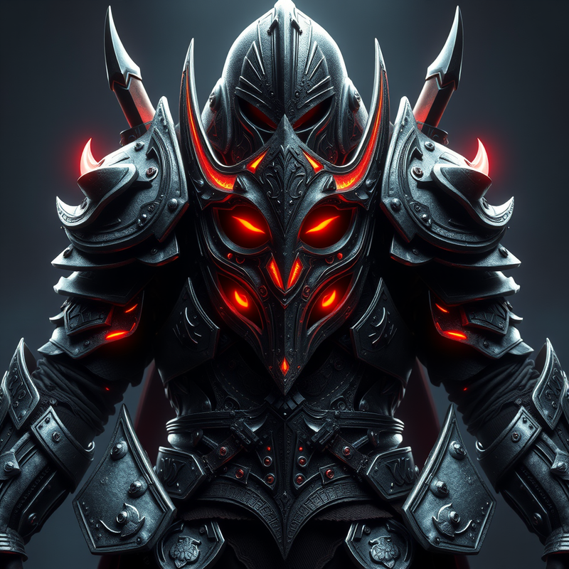 Armor Generator - (Free, No Signup AI Tool)