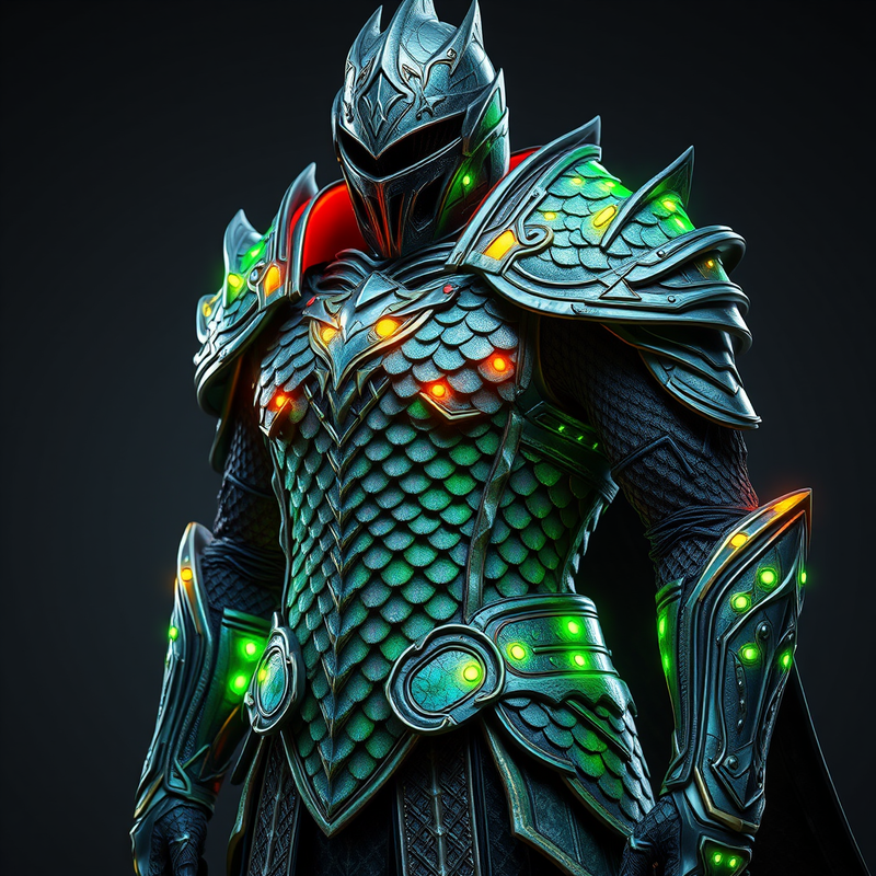 Armor Generator - (Free, No Signup AI Tool)