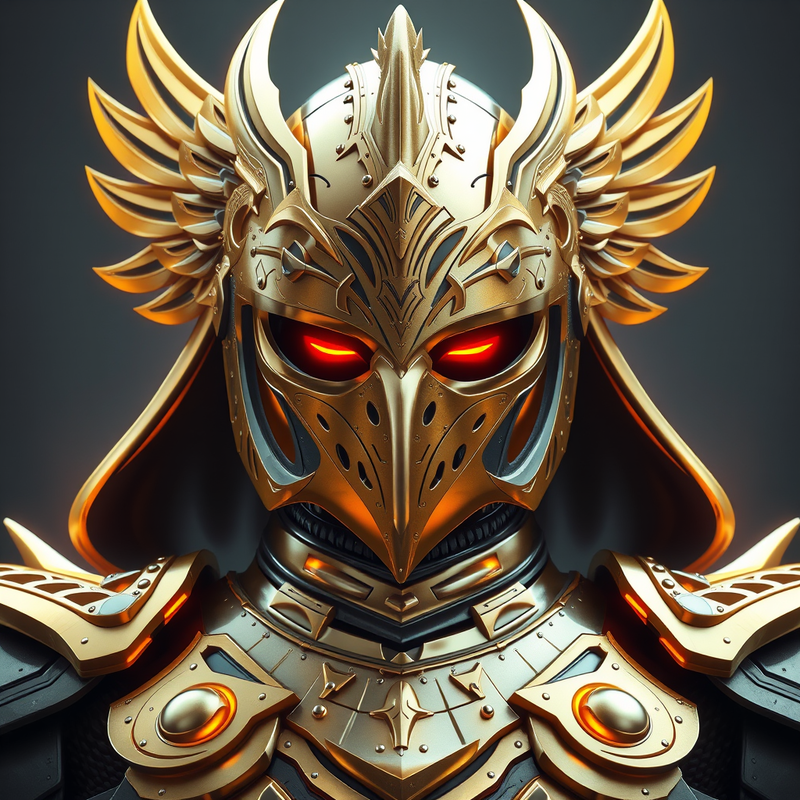 Armor Generator - (Free, No Signup AI Tool)